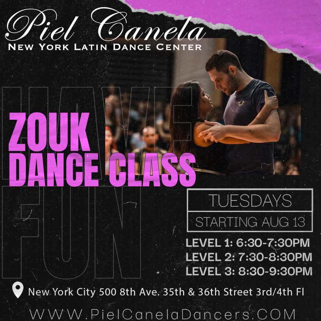 Class Schedule | PielCanela